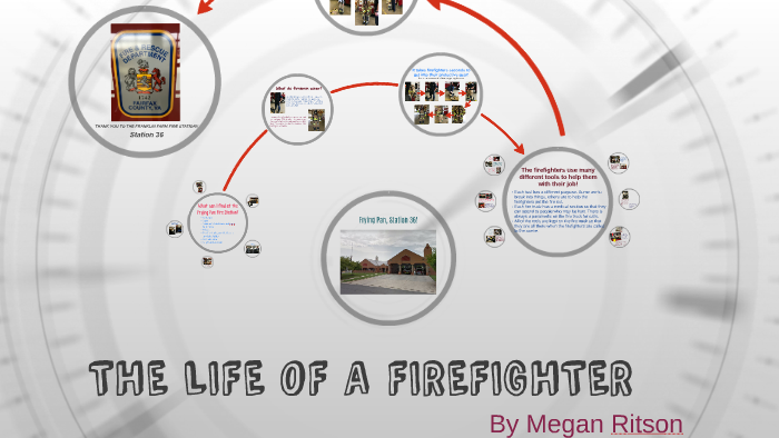 THE LIFE OF A FIREFIGHTER by Megan Ritson on Prezi
