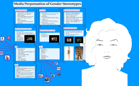 Media Perpetuation of Gender Stereotypes by Josie Gereszek on Prezi