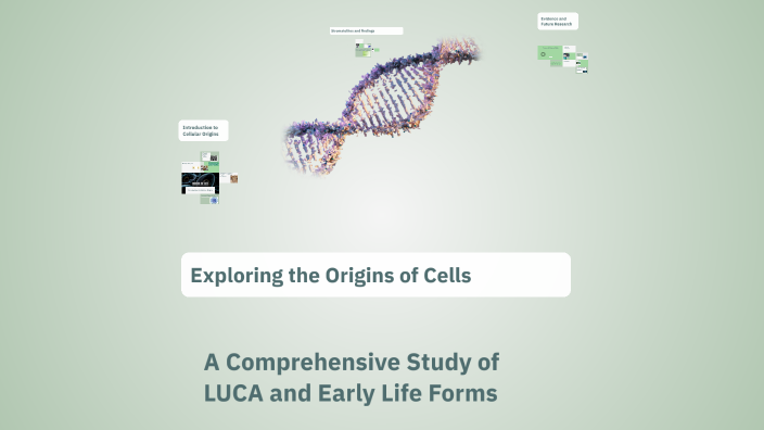 Approaches to Estimating the Dates of the First Living Cells and LUCA ...