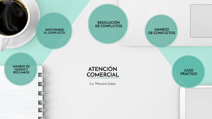 3 Atención comercial by Editor Dos on Prezi