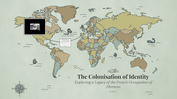 The Colonisation of Identity:Exploring a Legacy of the French ...