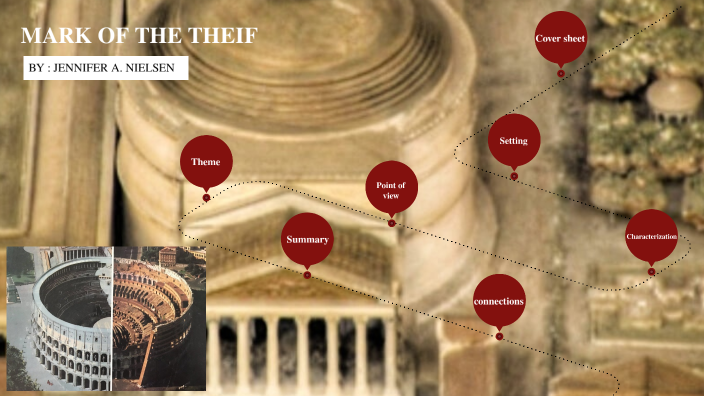 mark of the thief book report by RP - 06KS 805539 Macville PS on Prezi