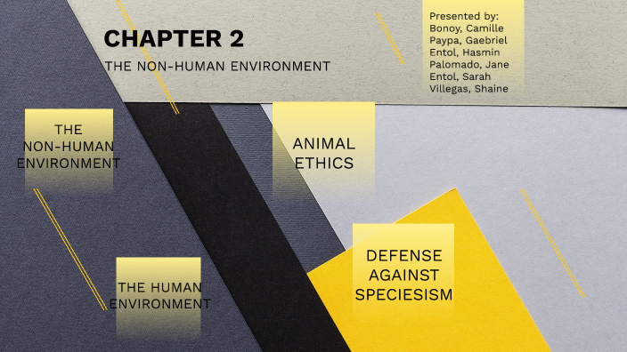 CHAPTER 2 ETHICS by Camille HJ Bonoy on Prezi