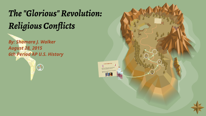 The "Glorious" Revolution: by Shamara Walker on Prezi