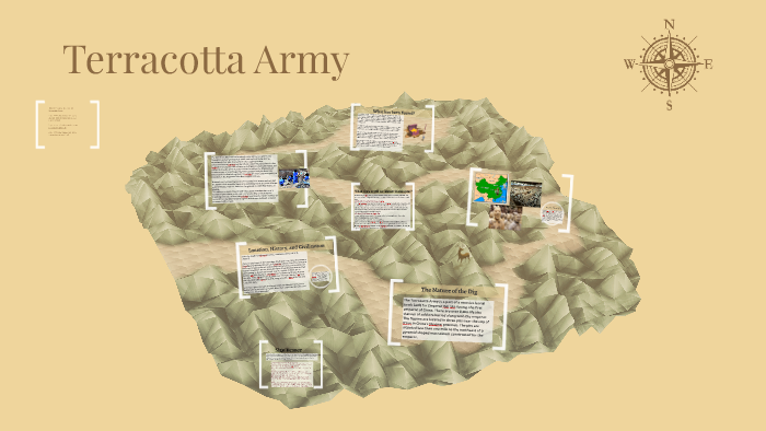 Terracotta Army(Dig Photo essay) by Dawn Feng