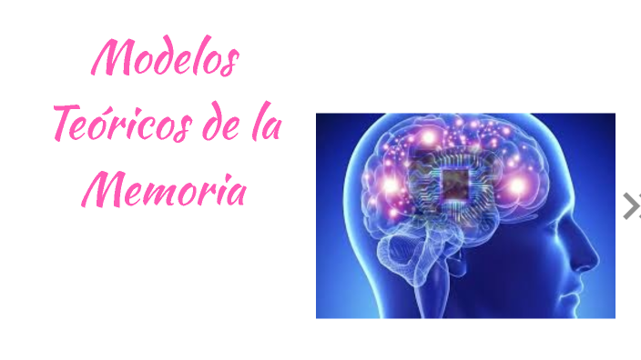 Modelos Teóricos de la Memoria by Yuliana Alexandra Cede o Cove a on Prezi