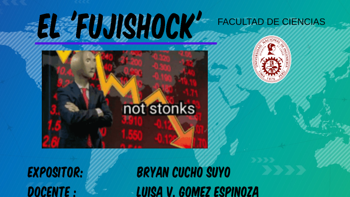 FUJISHOCK by Bryan Cucho on Prezi
