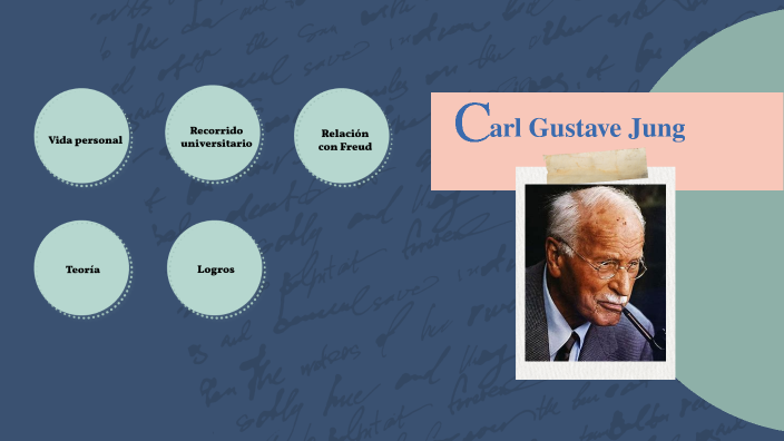 carl jung by paula alfaro on Prezi