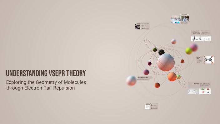 Understanding VSEPR Theory by Salma Rabie on Prezi