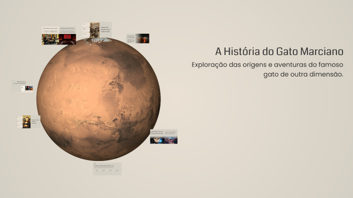 A História do Gato Marciano by gabriel oliveira on Prezi