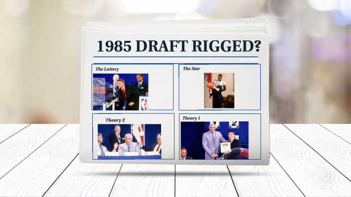 NBA DRAFT THEORY by Jackson Swanson on Prezi