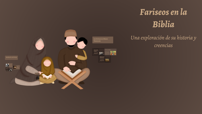 Fariseos en la Biblia by AUGUSTINA AMORES on Prezi