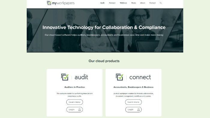 MyWorkPapers Audit - Training Example by Katie Domeracki on Prezi