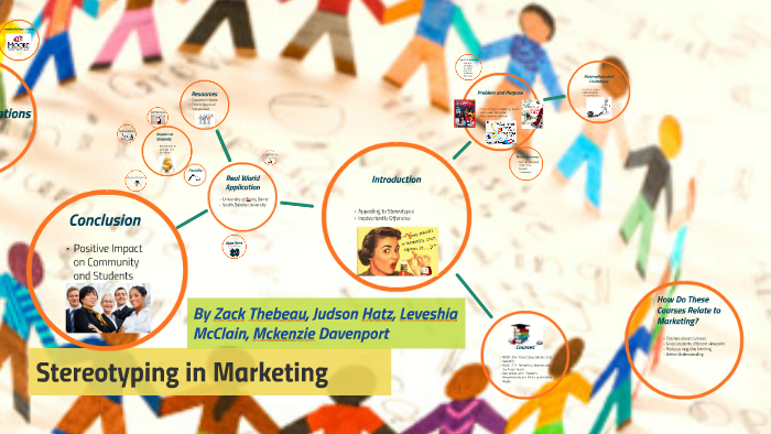 Stereotyping in Marketing by on Prezi
