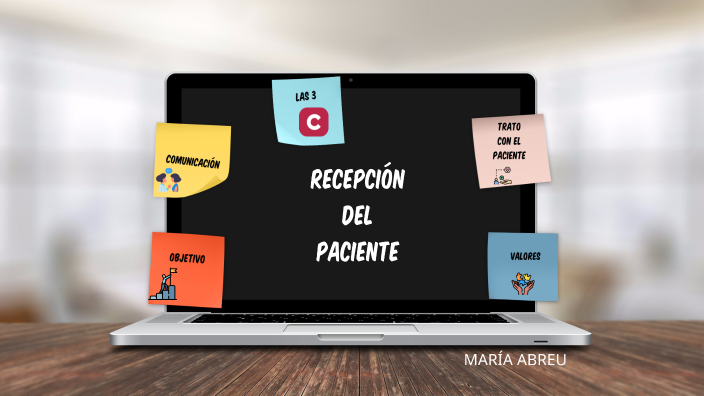 Recepción del Paciente by Maria Abreu Paulino on Prezi