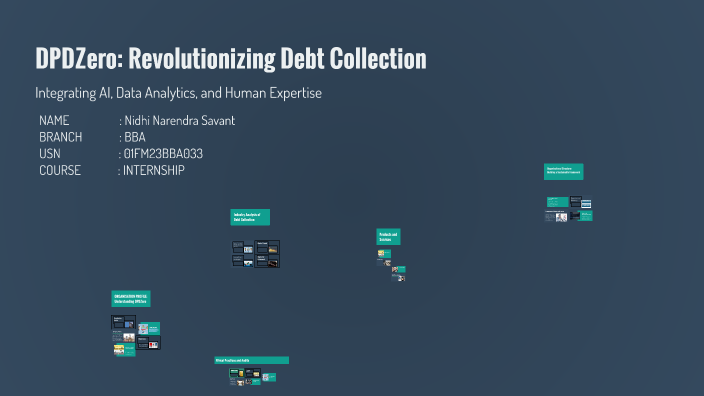 DPDZero: Revolutionizing Debt Collection by Nidhi Savant on Prezi