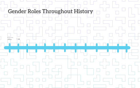 Gender Roles Throughout History by Amelia Kramer on Prezi