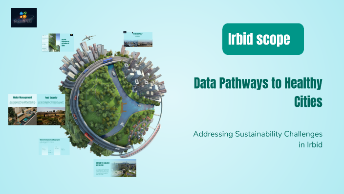 Data Pathways to Healthy Cities by salsabeel magableh on Prezi