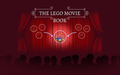 THE LEGO MOVIE BOOK by Christina Farwell on Prezi