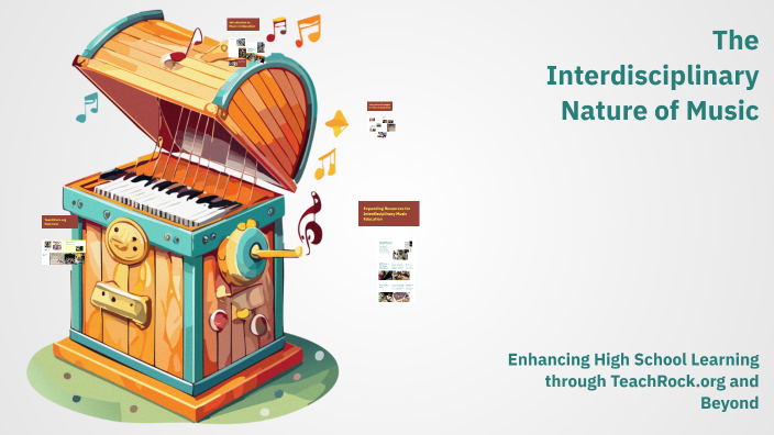 The Interdisciplinary Nature of Music by Frank Quinn on Prezi