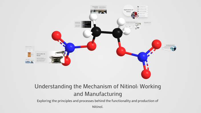 NITINOL AND MECHANISMS by Afreen on Prezi