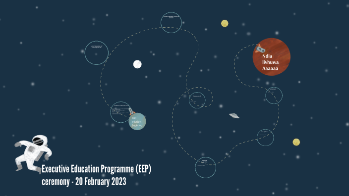Executive Education Programme certification ceremony - 20 February 2023 ...