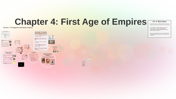 First Age of Empires by Katie Lieske on Prezi