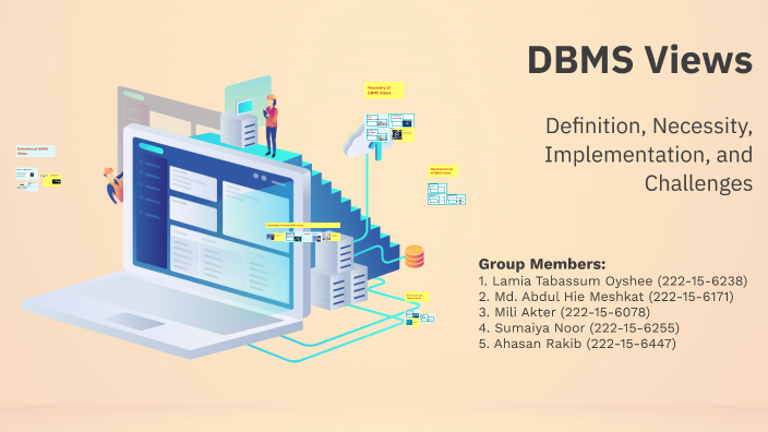 Understanding DBMS Views by Lamia Tabbasum Oyshee 222-15-6238 on Prezi