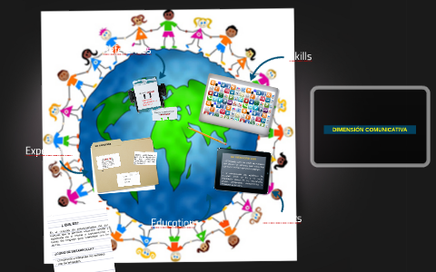 DIMENSION COMUNICATIVA by gabriel morales gonzalez