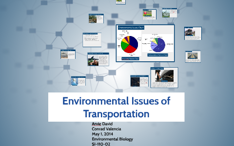 Environmental Issues of Transportation by Arvie David on Prezi