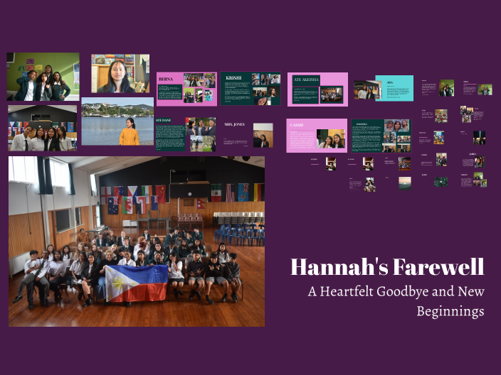 Hannah's Farewell by Dikshika Pathak on Prezi