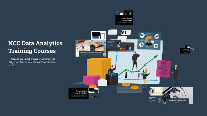 NCC Data Analytics Training Courses by Umar Dayyabu on Prezi