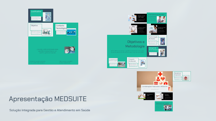 Apresentação MEDSUITE by Vitor José on Prezi