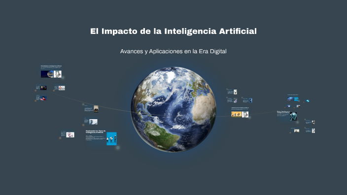 El Impacto de la Inteligencia Artificial by alllisson perez on Prezi