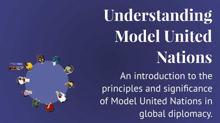 Understanding Model United Nations by Jose Templos on Prezi