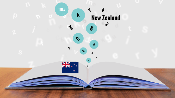 New Zealand project by on Prezi