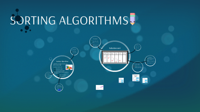 Sorting Algorithms by shiny eyex on Prezi