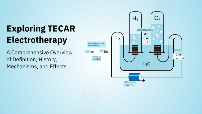 Exploring TECAR Electrotherapy by Alaa Eldeen Waleed on Prezi