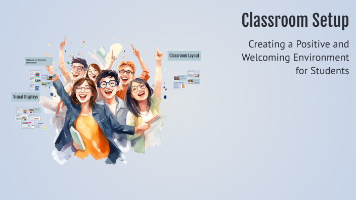 Classroom Setup by purvi gada on Prezi