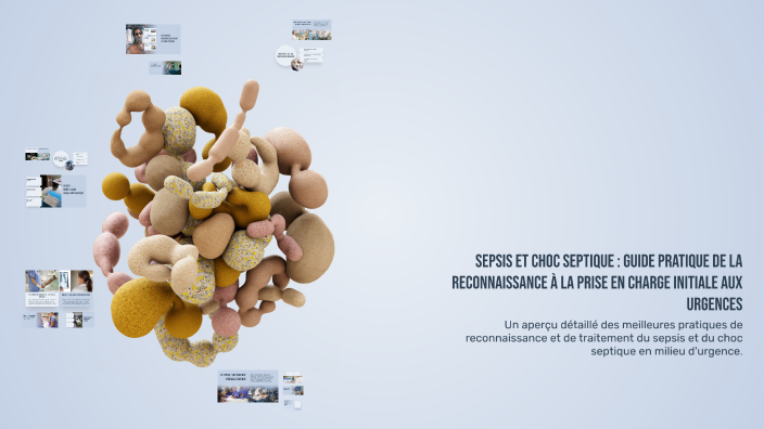 Sepsis et Choc Septique : Guide Pratique de la Reconnaissance à la ...