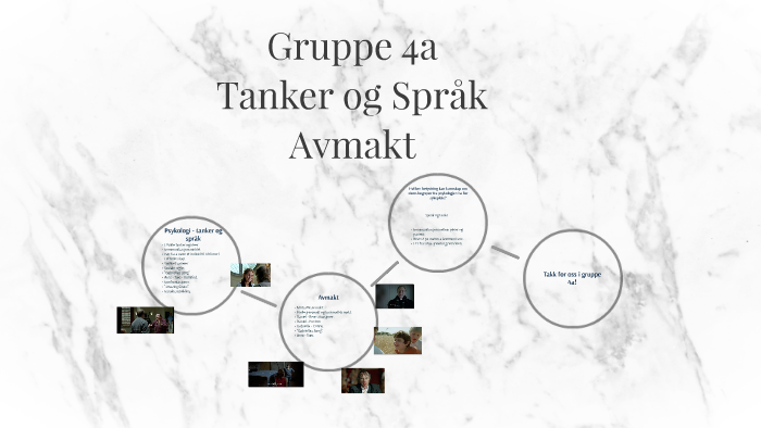 Gruppe 4a by jenny hågå on Prezi