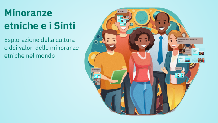 Minoranze etniche e i Sinti by Andrea Gasponi on Prezi