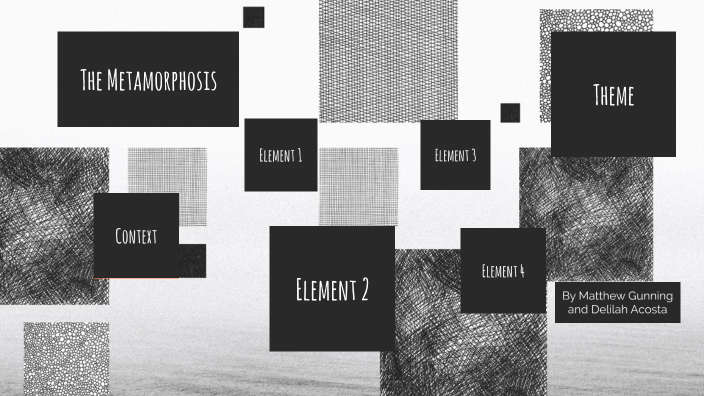 Metamorphosis Pages 26-30 Scene Breakdown by Matthew Gunning on Prezi