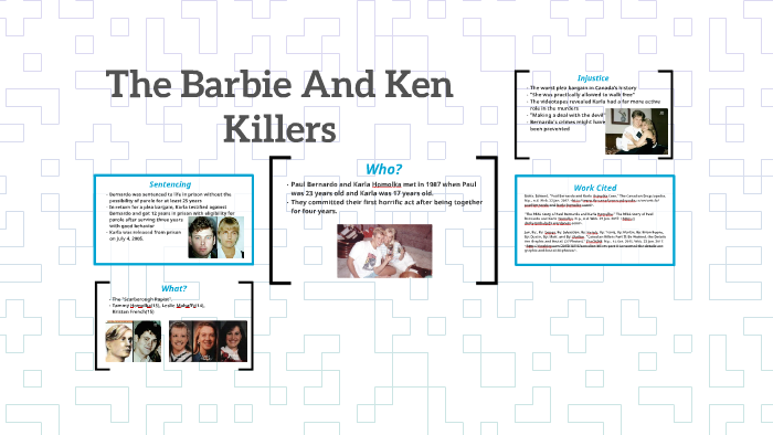 Paul Bernardo and Karla Homolka Case by Celeste Mainville on Prezi