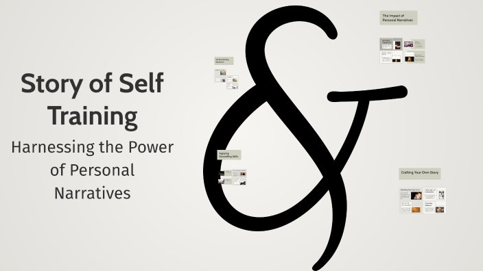 Story of Self Training by Jaz Gonzalez on Prezi