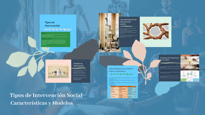 Tipos de Intervención Social by Carolina Manzo on Prezi