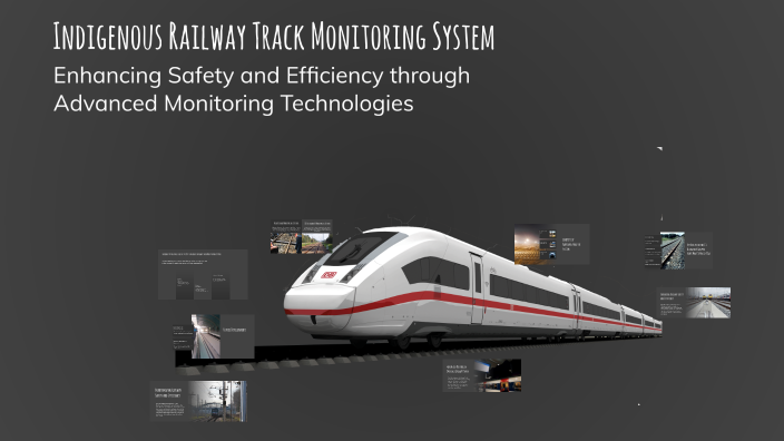 Indigenous Railway Track Monitoring System by ALLUMALLA YASWANTH KUMAR ...