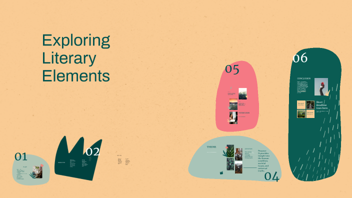 English Literature: Exploring Literary Elements by Joycel Flores on Prezi