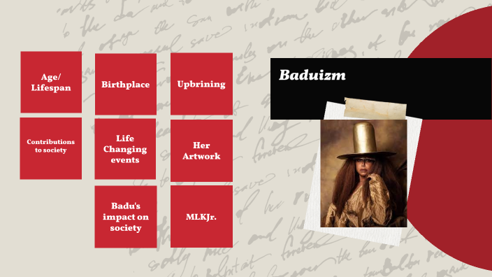 baduizm. by on Prezi