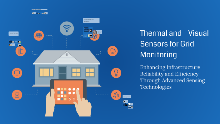 Thermal and Visual Sensors for Grid Monitoring by Muthuram V on Prezi